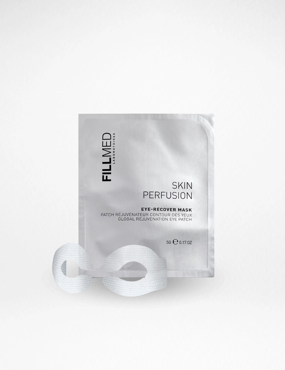 Fillmed Eye-Recover Mask 4x5g | Parche Antiojeras | SECRETS