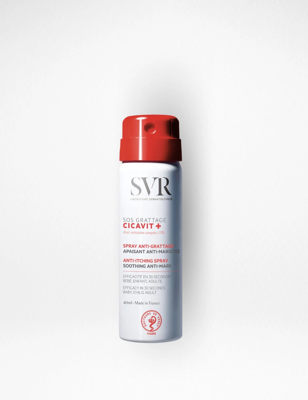 CICAVIT+ SOS GRATTAGE SPRAY 40ML