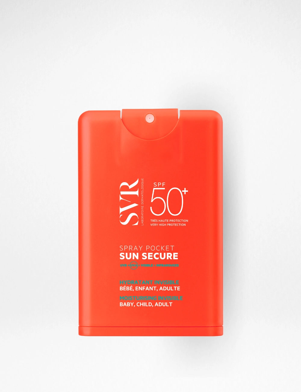 SVR Sun Secure Spray Pocket Hidratante SPF50+ | SCRTS